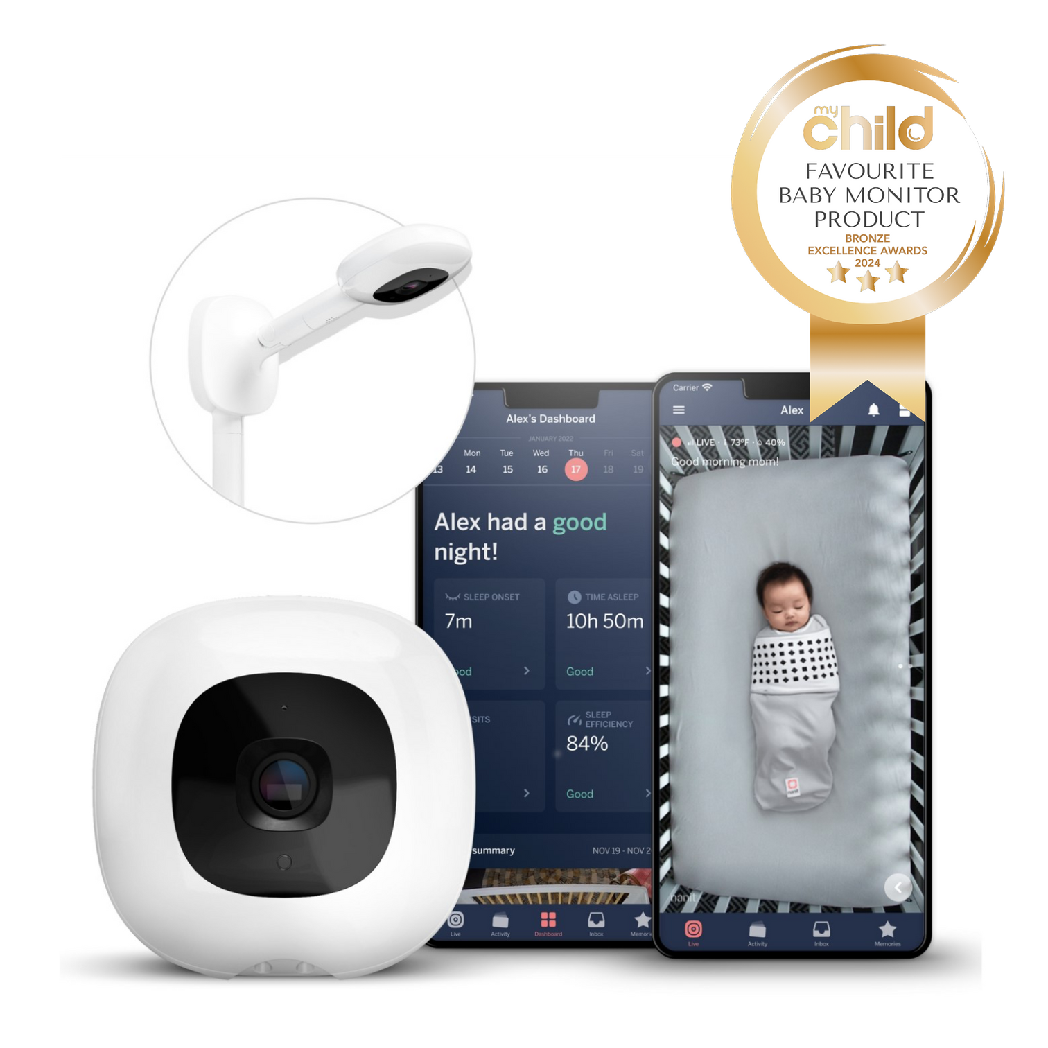 Nanit Travel Case – Nanit Australia